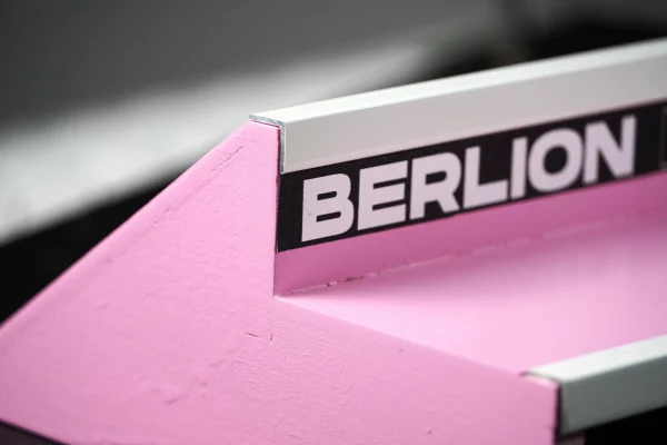 Berlion Fingerboard Street Ledge Profesional de Doble Altura con Rampa ...